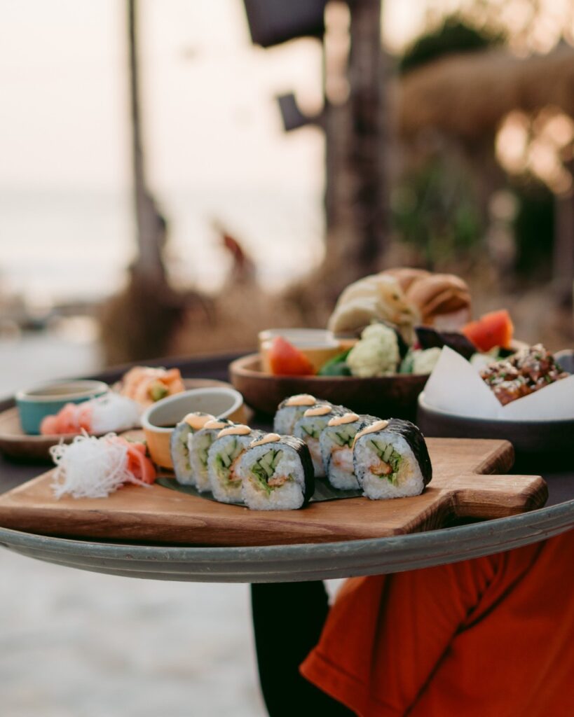 5 Must-Try Dishes at Mari Beach Club Bali