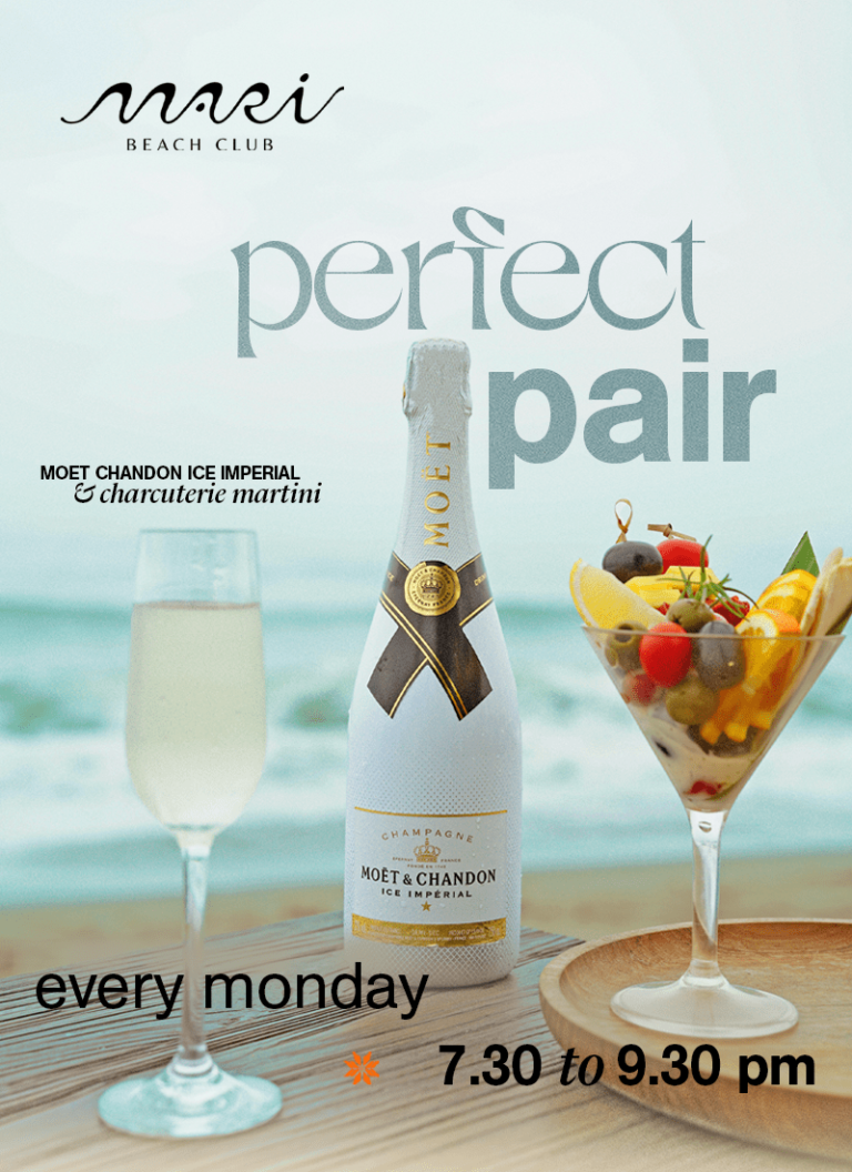 Mari Beach Club | Bali's Beachfront Oasis