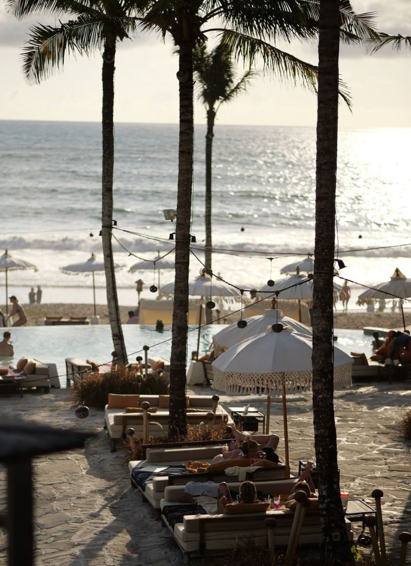 Mari Beach Club | Bali's Beachfront Oasis